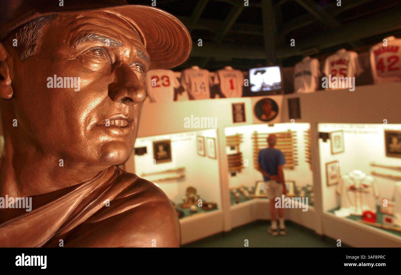 Ted williams museum hi-res stock photography and images - Alamy