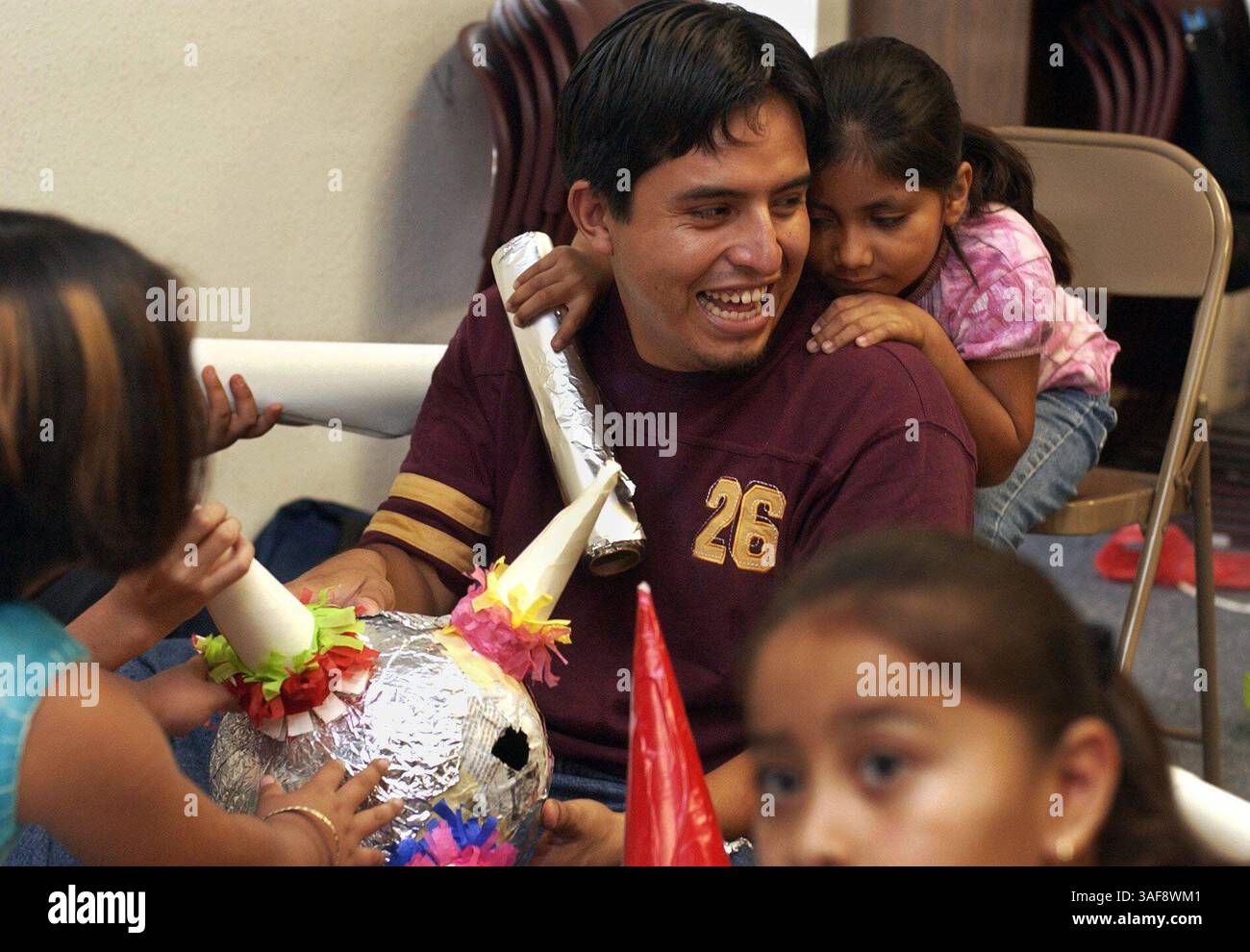 The Mexican community has its own summer school at the Hispanic ...