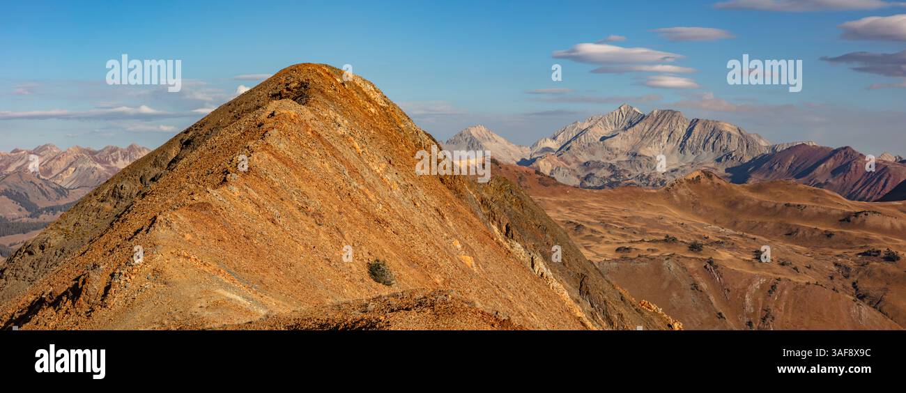 Belleview crested butte colorado hi-res stock photography and images ...