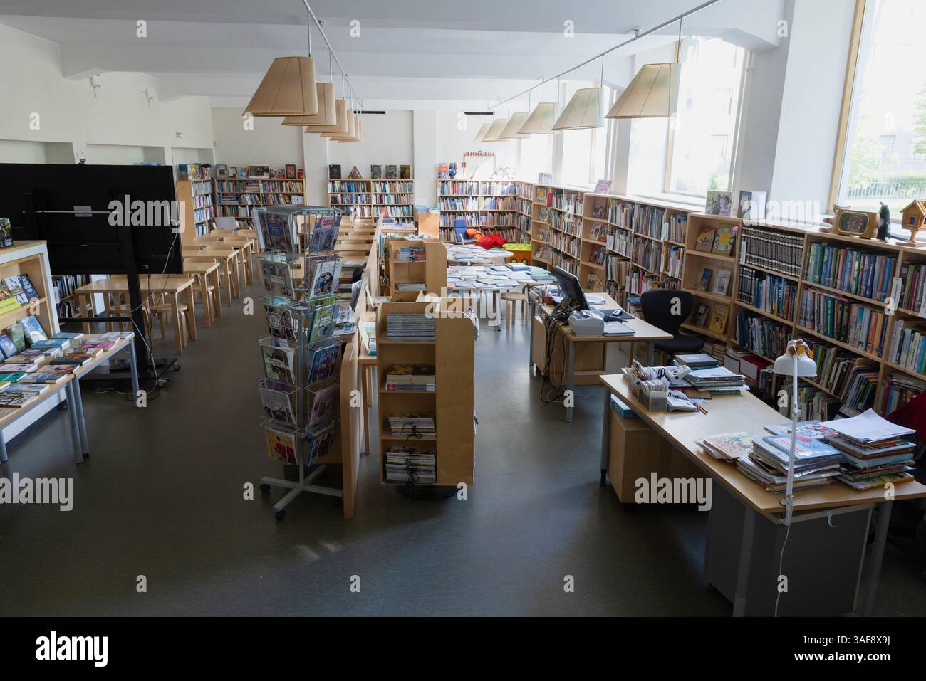 Viipuri library hi-res stock photography and images - Alamy