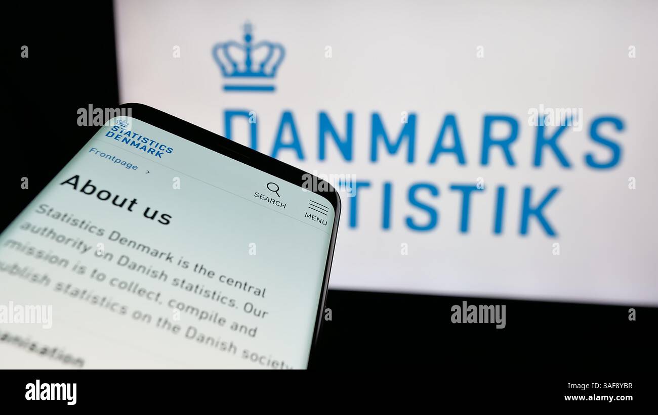 Danmarks statistik hi-res stock photography and images - Alamy