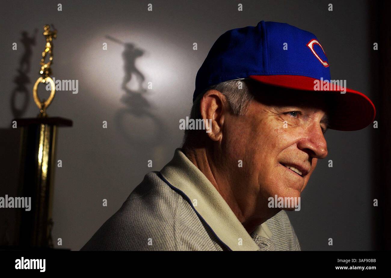 Billy Parker, former Clearwater Bombers fast pitch softball player ...