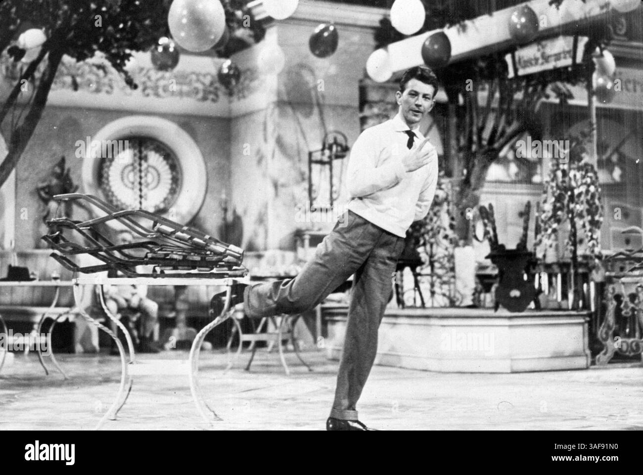 Jun 01, 1953; Hollywood, California, USA; (FILE PHOTO) Classic musical ...