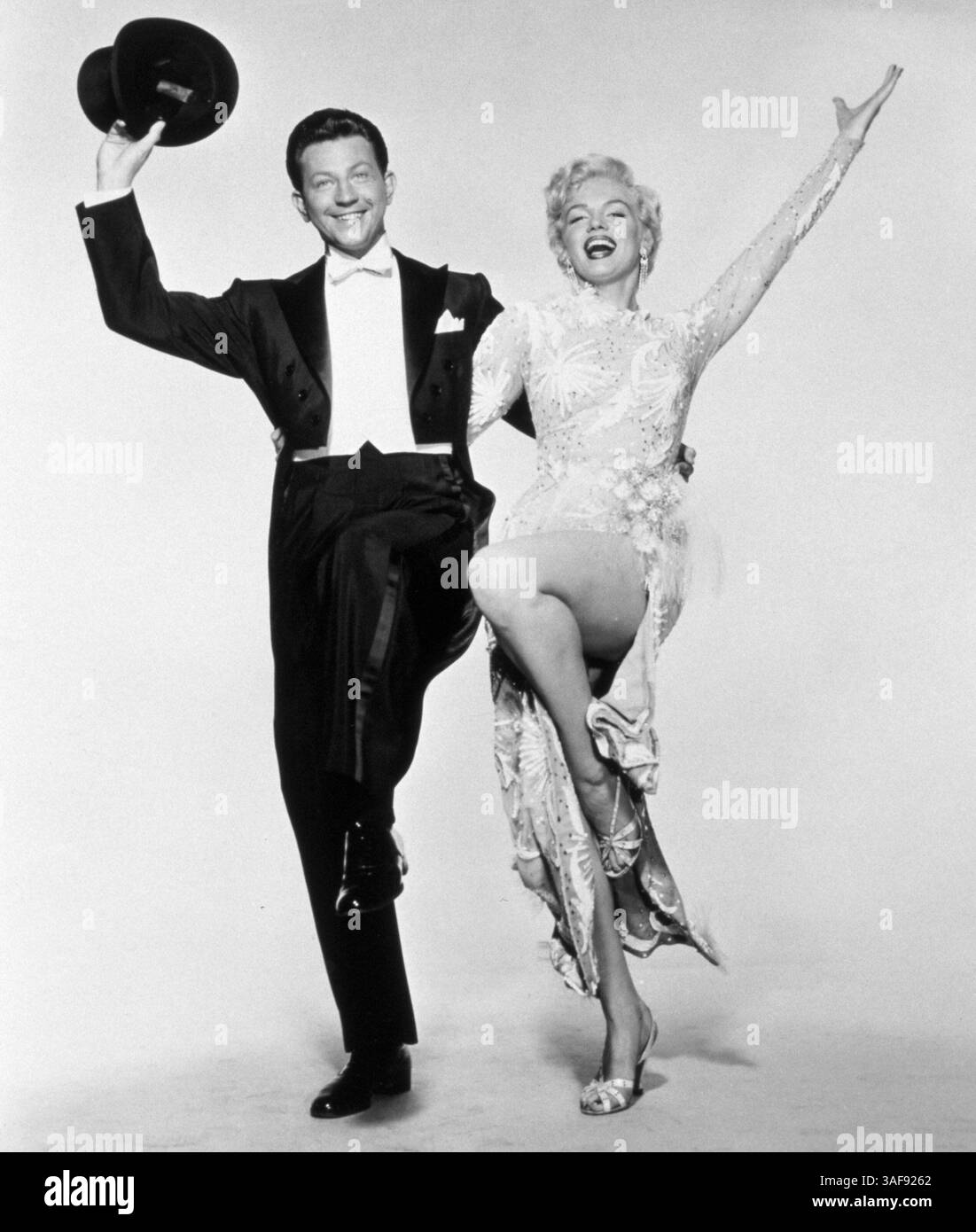 Jun 01, 1954; Hollywood, California, USA; (FILE PHOTO) Classic musical ...