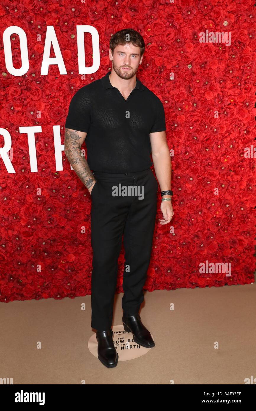 April 7, 2025: LACHLAN MCLEAN attends the Sydney Premiere of 'The ...