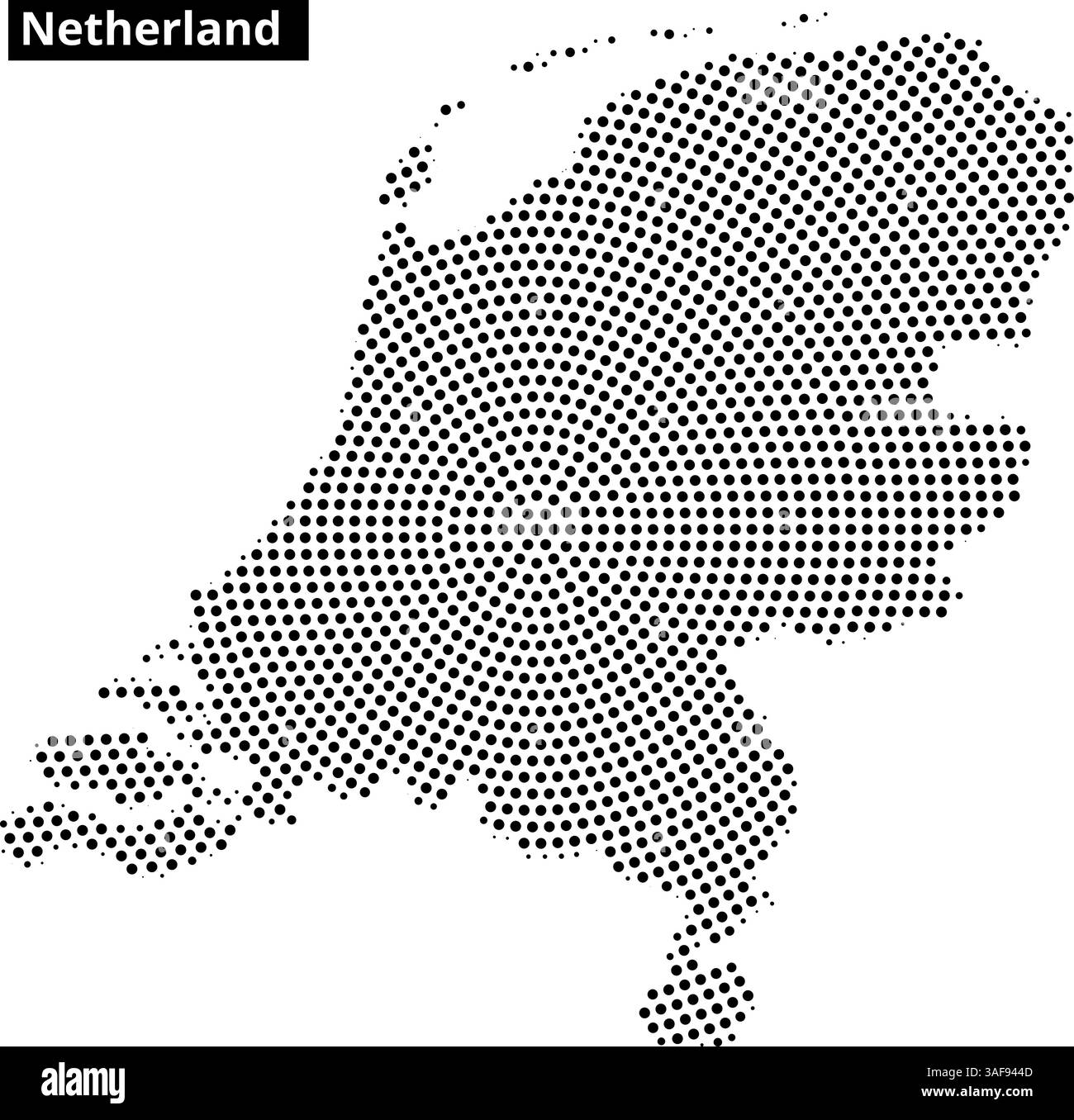 Geographical contours Cut Out Stock Images & Pictures - Alamy