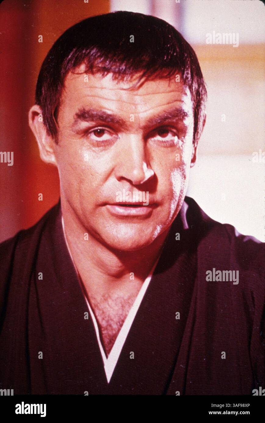 1967, Film Title: YOU ONLY LIVE TWICE, Director: LEWIS GILBERT, Pictured: SEAN CONNERY, SEAN AS ...