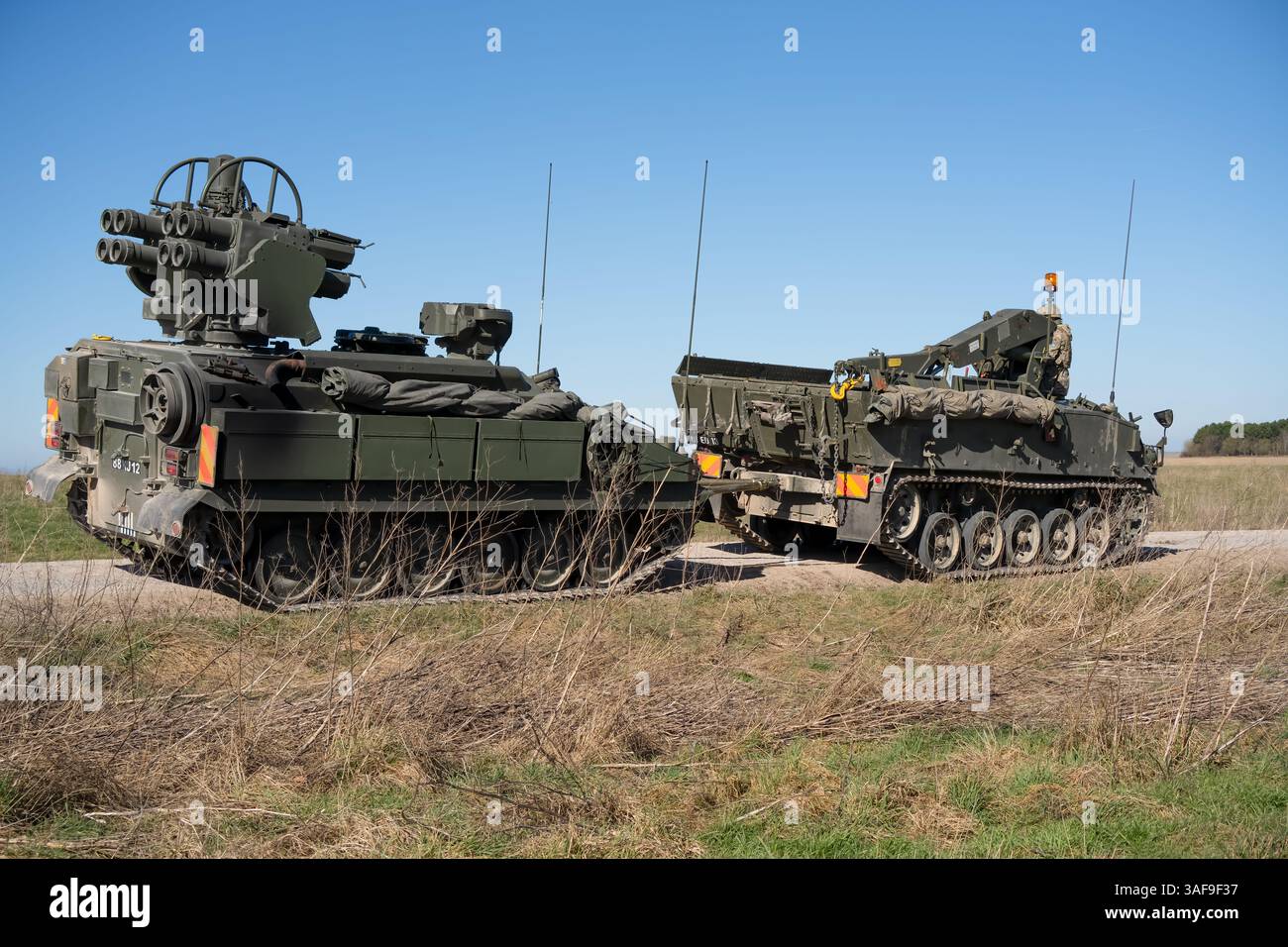 Fv434 hi-res stock photography and images - Alamy