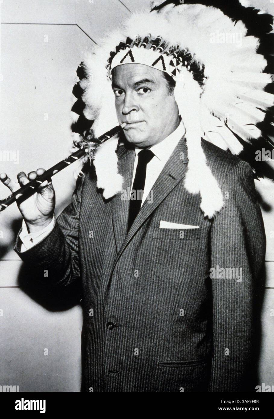 Jun 01, 1960; Hollywood, California, USA; (FILE PHOTO) Comedian BOB ...