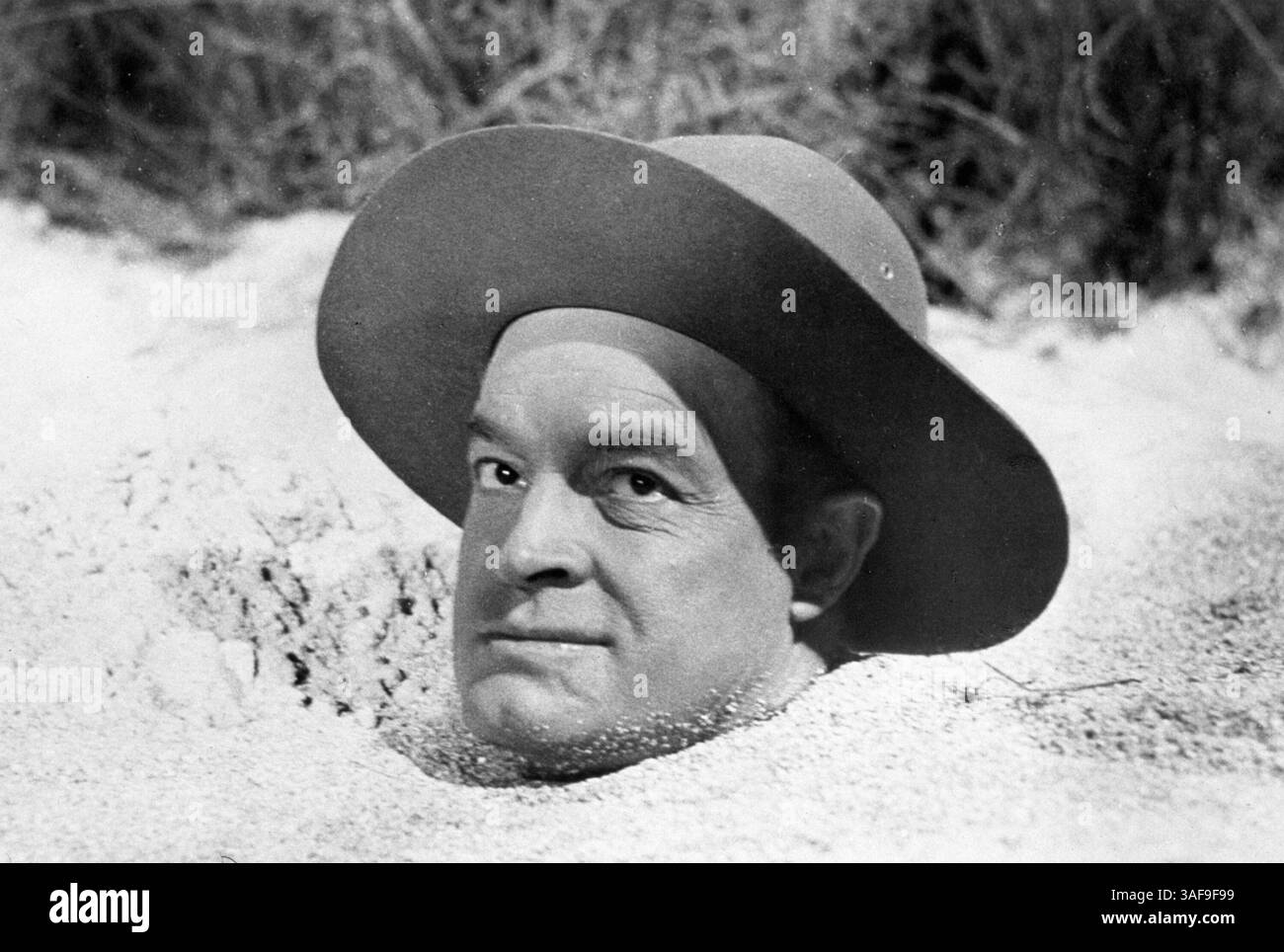 Jun 01, 1963; Hollywood, California, USA; (FILE PHOTO) Comedian BOB ...