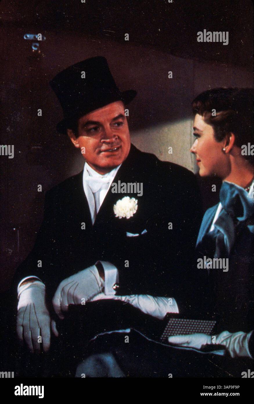 Jun 01, 1957; Hollywood, California, USA; (FILE PHOTO) Comedian BOB ...