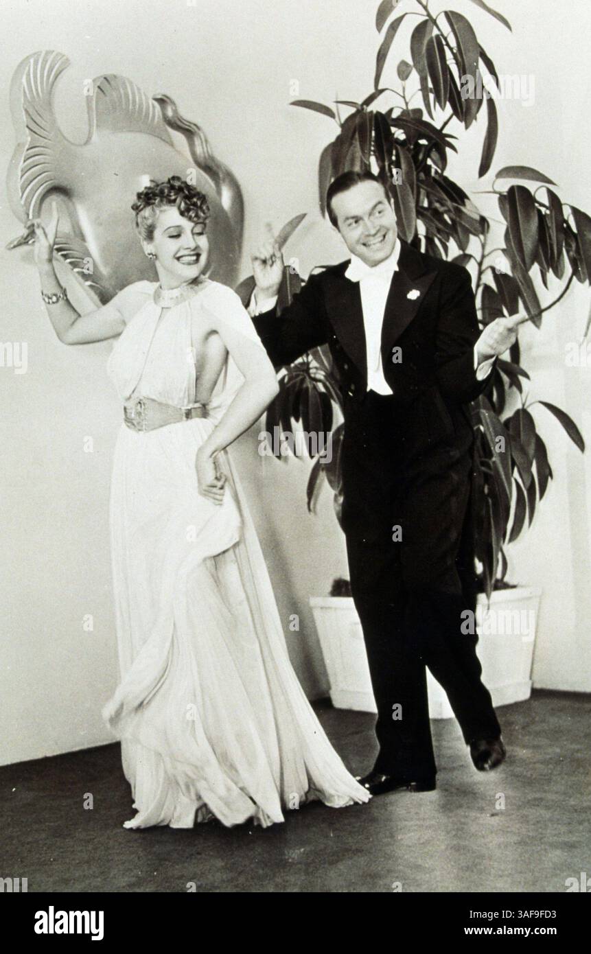 Jun 01, 1938; Hollywood, California, USA; (FILE PHOTO) Comedian BOB ...