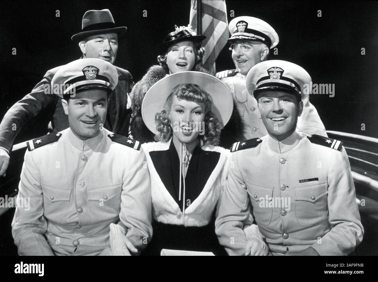 Jun 01, 1938; Hollywood, California, USA; (FILE PHOTO) Comedian BOB ...