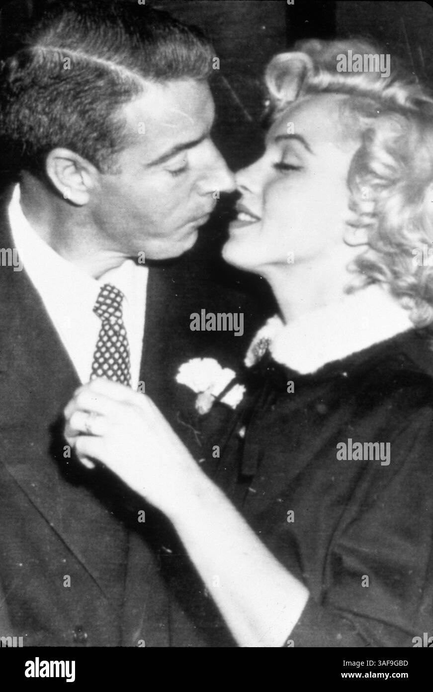 Jun 01, 1954; Hollywood, California, USA; MARILYN MONROE actor. Blonde ...