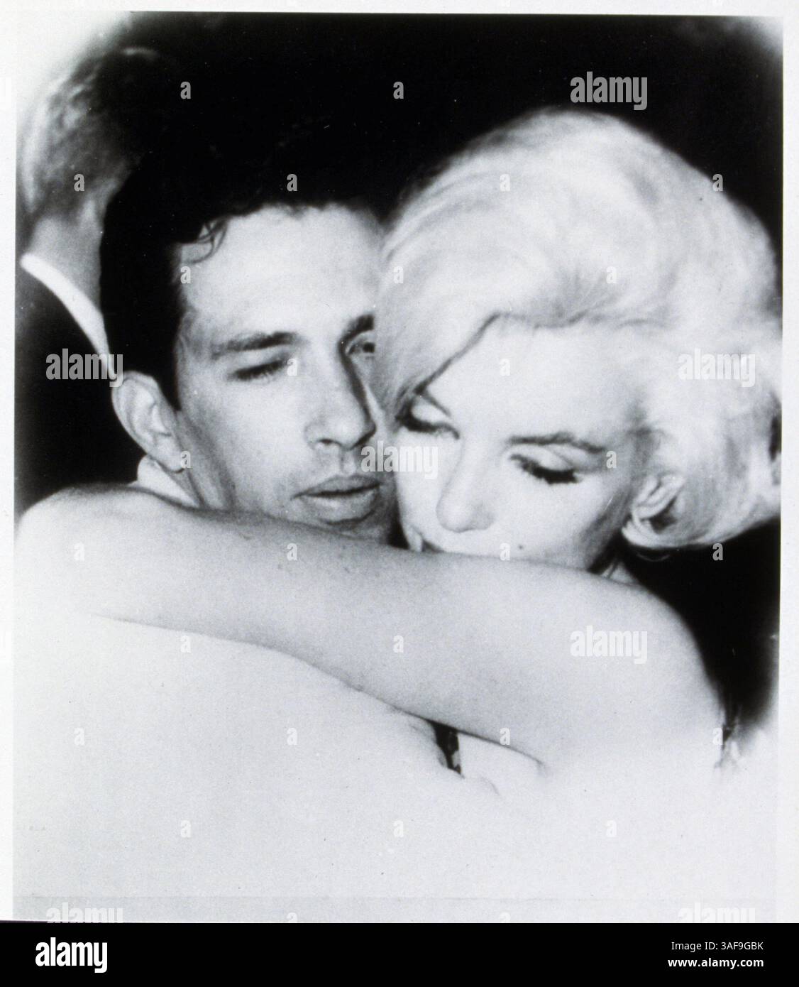 Jun 01, 1962; Hollywood, California, USA; MARILYN MONROE actor. Blonde ...