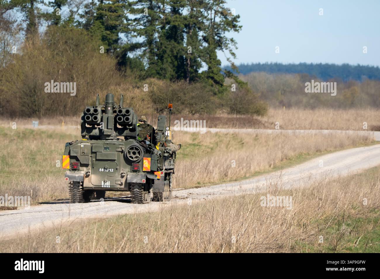 Fv434 hi-res stock photography and images - Alamy