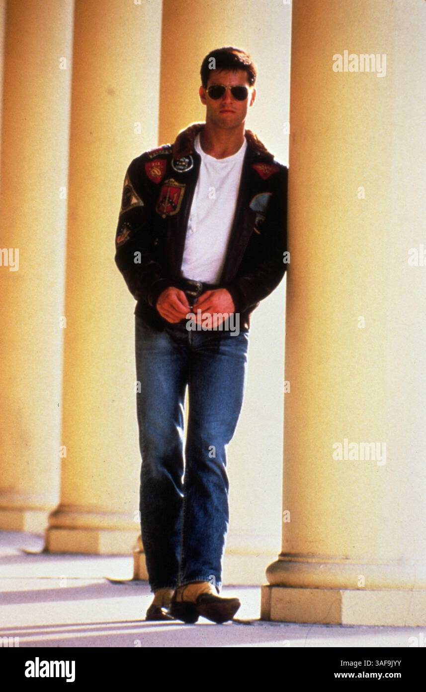 1986, Film Title: TOP GUN, Director: TONY SCOTT, Studio: PARAMOUNT ...