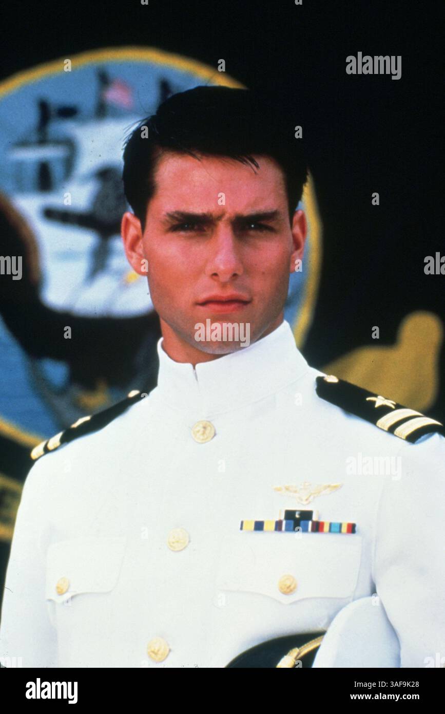 1986, Film Title: TOP GUN, Director: TONY SCOTT, Studio: PARAMOUNT ...