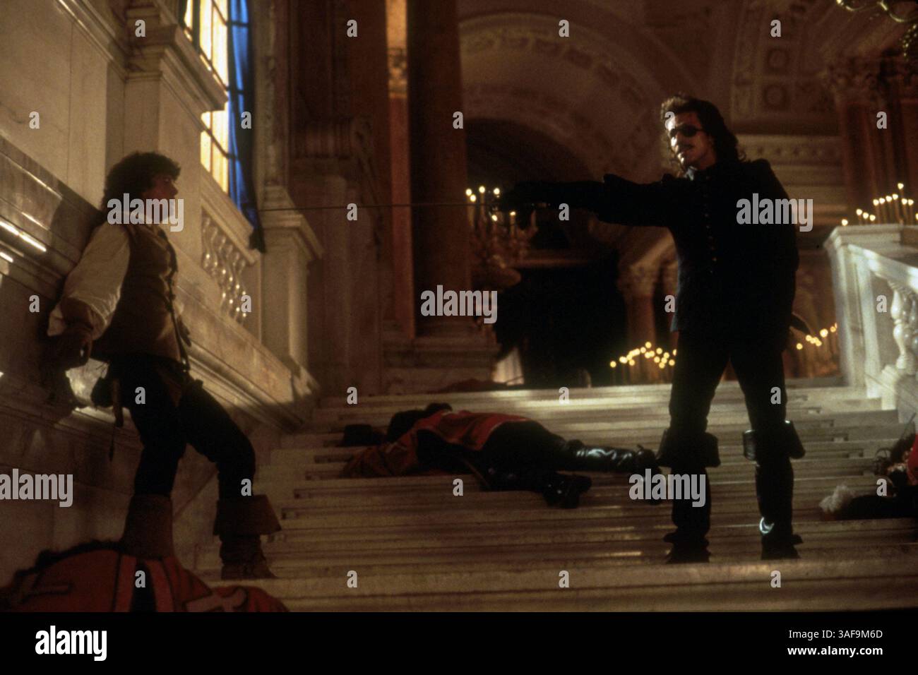 1993, Film Title: THREE MUSKETEERS, Director: STEPHEN HEREK, Studio ...