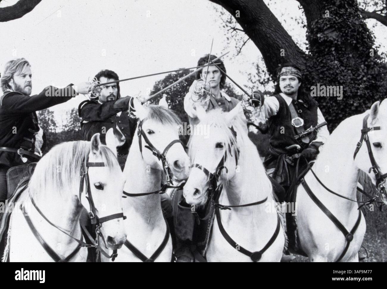 1993, Film Title: THREE MUSKETEERS, Director: STEPHEN HEREK, Studio ...