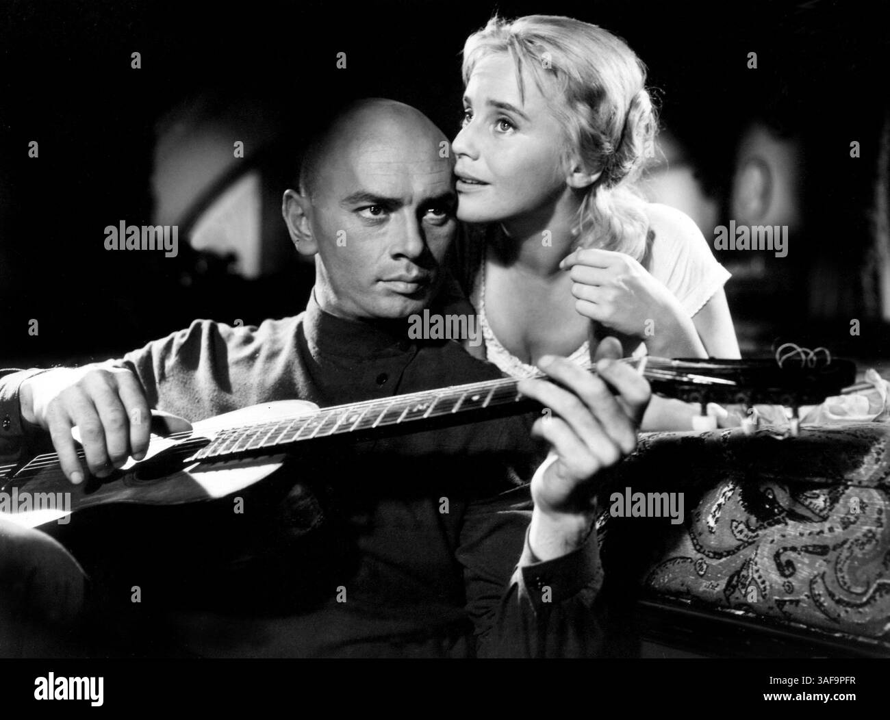 Maria brooks Black and White Stock Photos & Images - Alamy