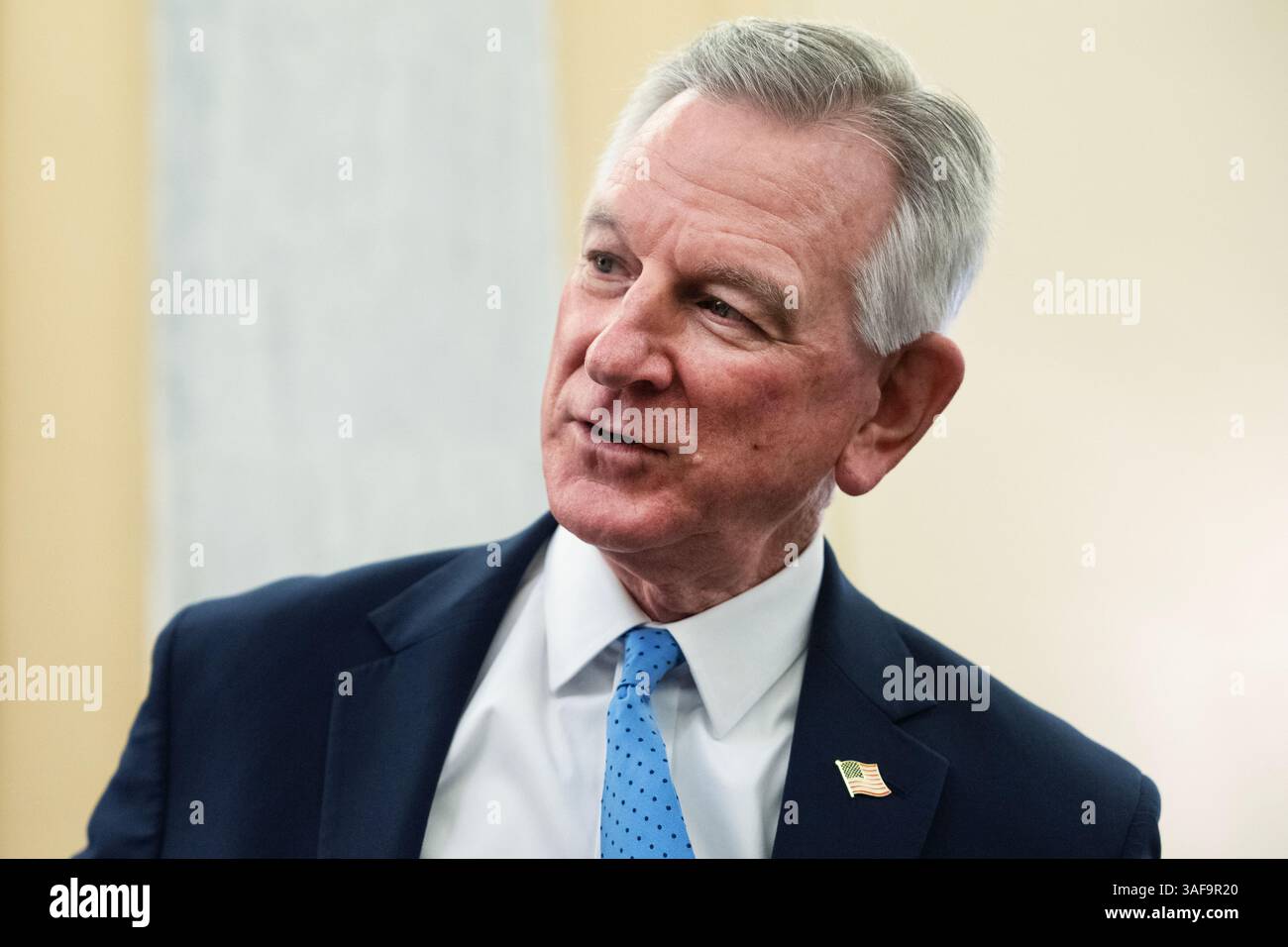 Washington, United States. 01st Apr, 2025. UNITED STATES - APRIL 1: Sen ...