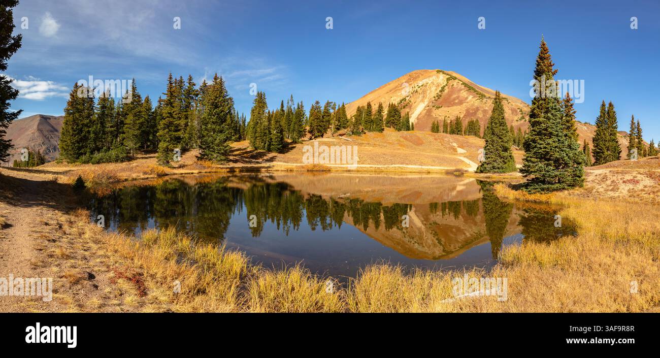 Paradise divide campsite hi-res stock photography and images - Alamy