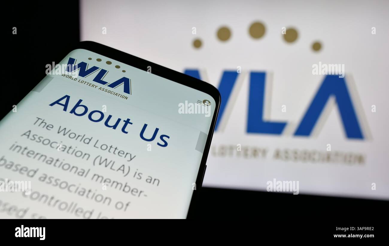 Wla business logo hi-res stock photography and images - Alamy