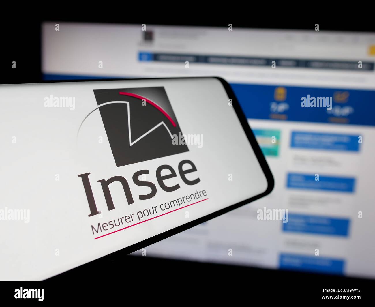 Institut national de la statistique hi-res stock photography and images ...