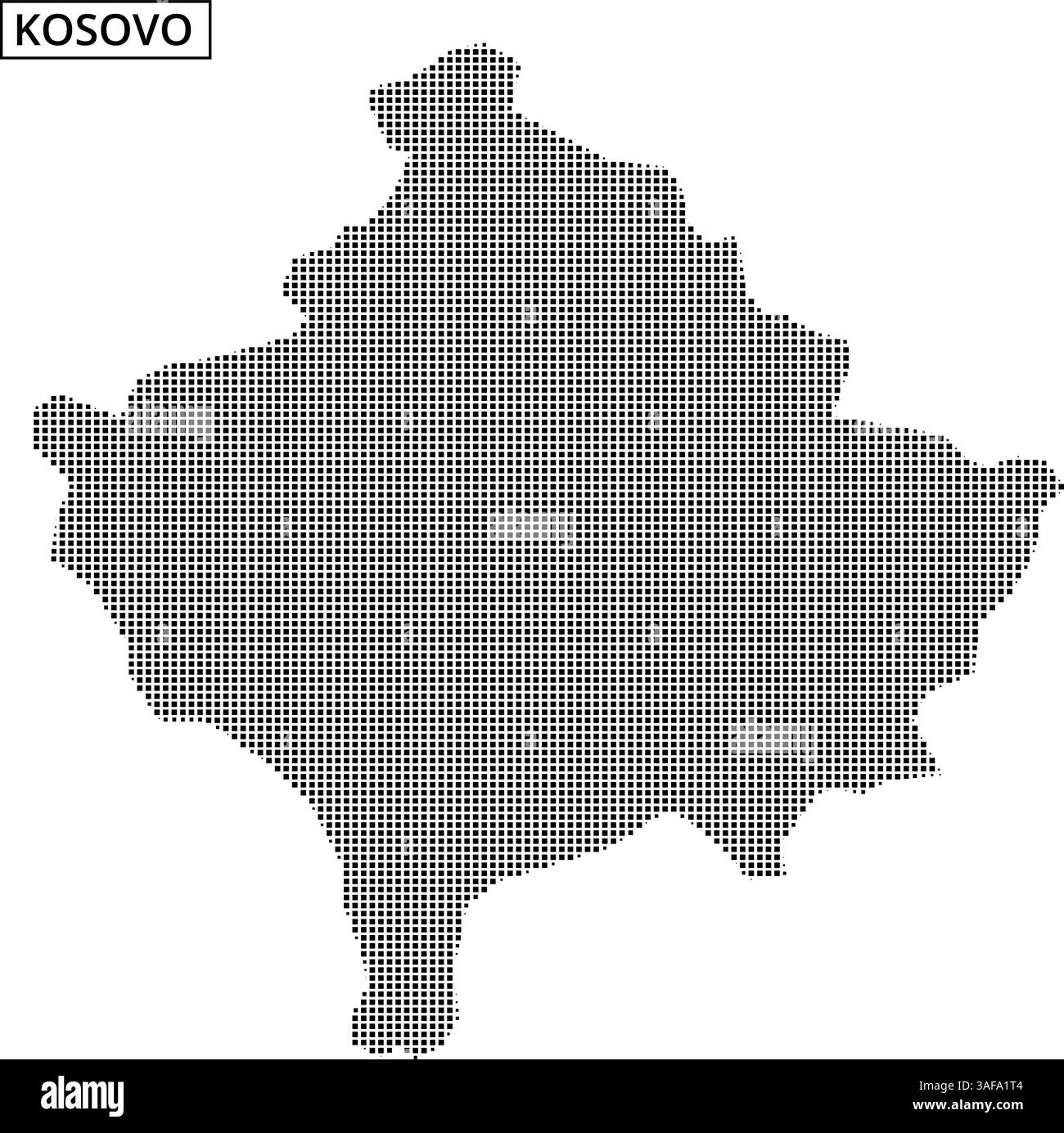 Topological map pattern Cut Out Stock Images & Pictures - Alamy
