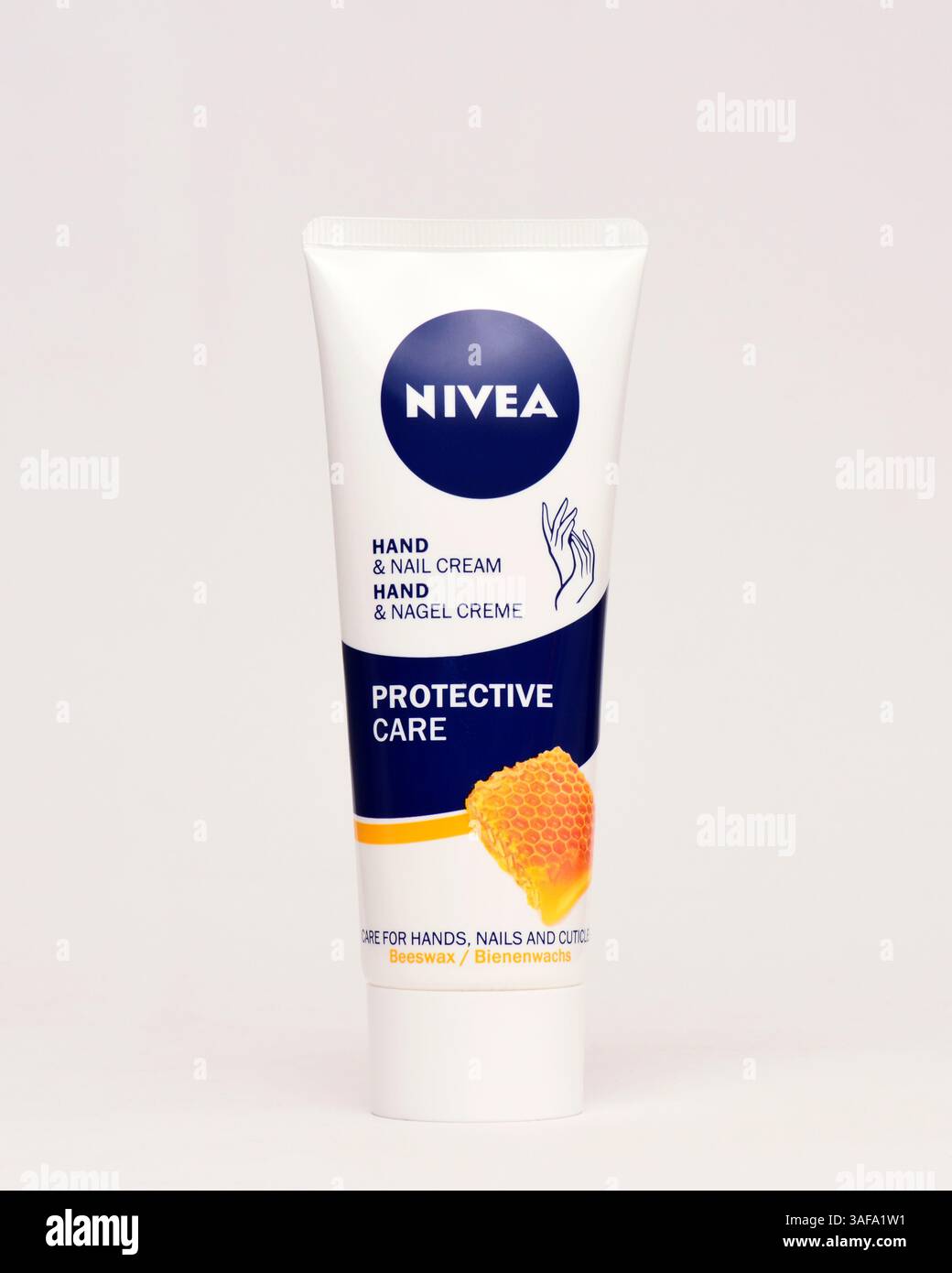 Nivea hand cream, Nivea hand and nail cream, Nivea cosmetics, skincare ...