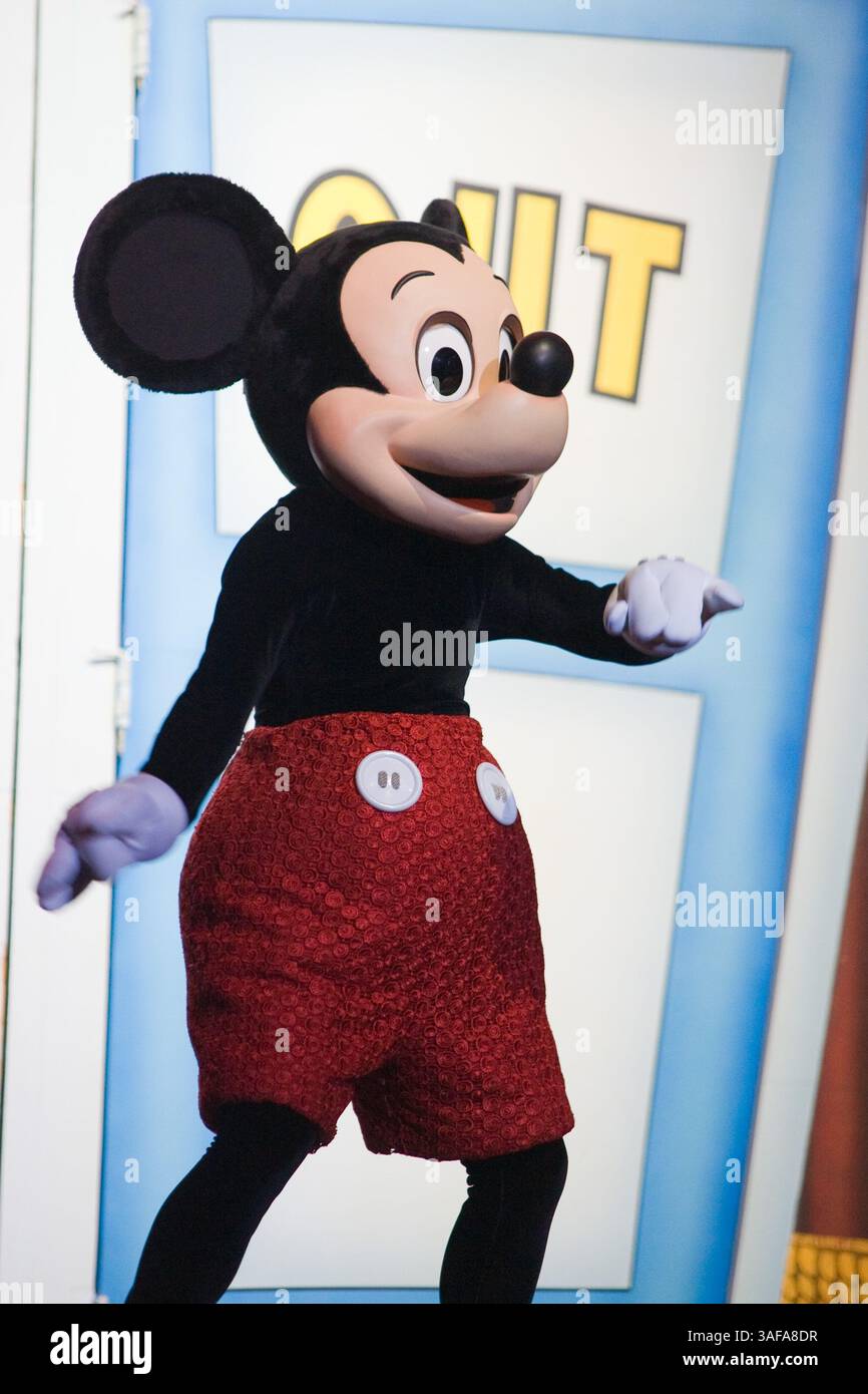 Jan. 21, 2010 - Oshawa, Ontario, Canada - 21 January 2010: The hit ...