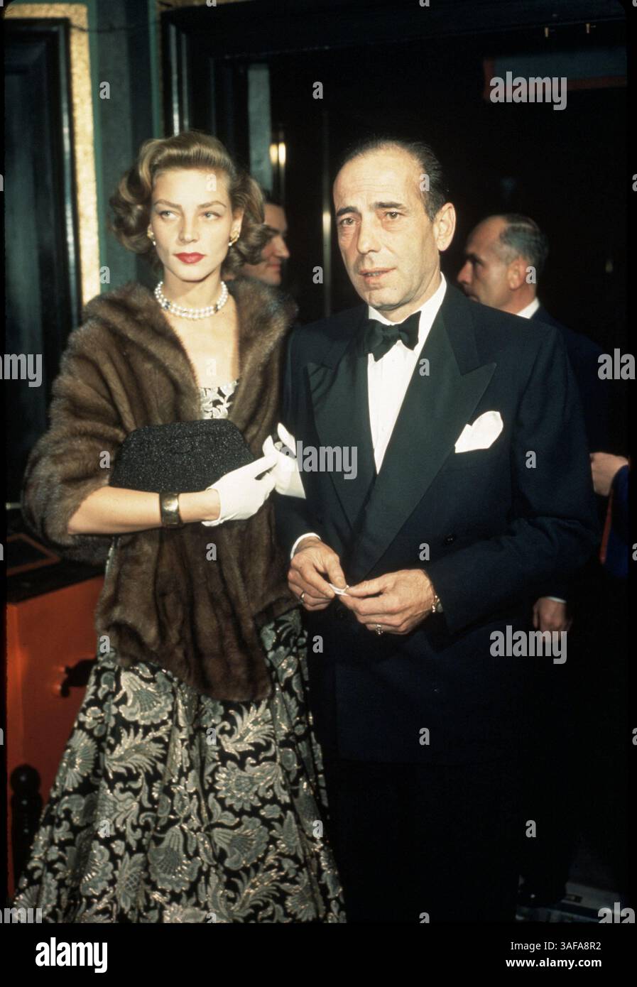 Jun 01, 1954; Hollywood, California, USA; 1954, Film Title: BAREFOOT ...