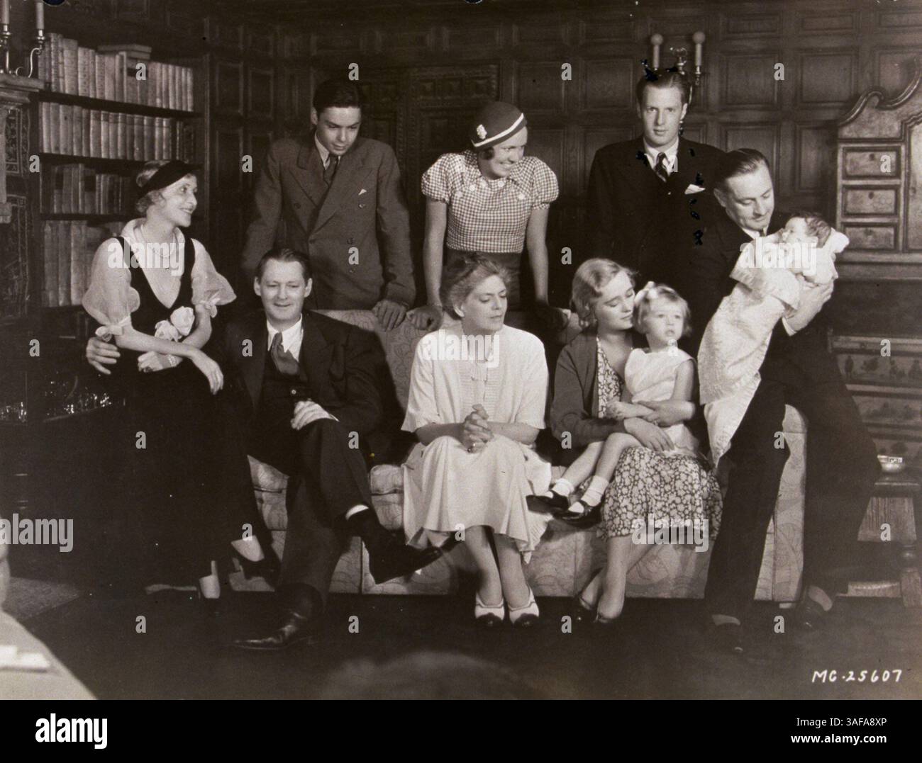 Nov 29, 2004; Hollywood, CA, USA; File Photo: Jun 01, 1931; MGM Studios ...