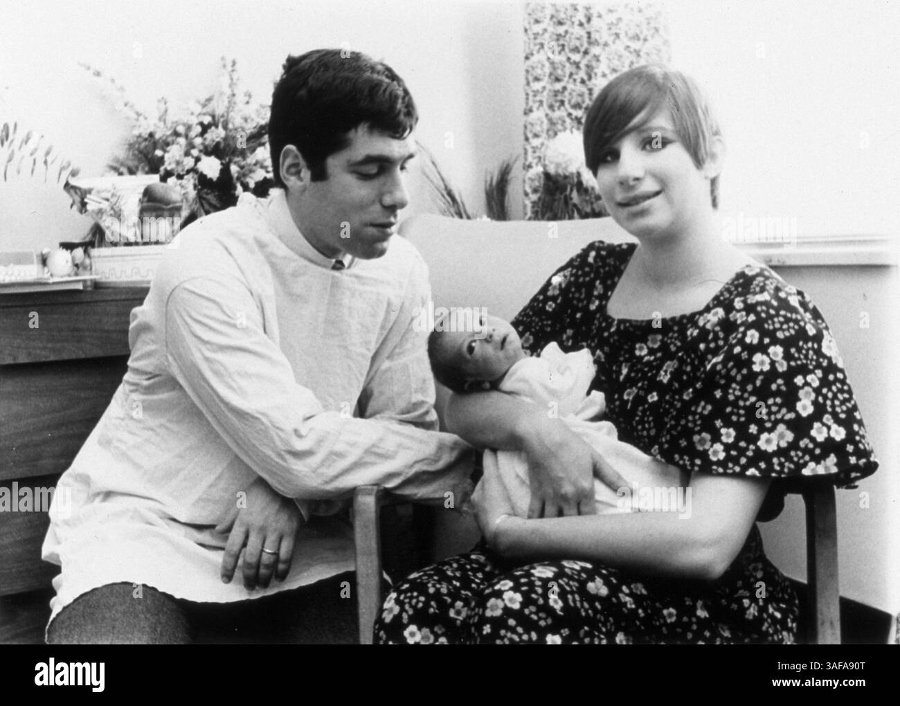Jun 01, 1967; Hollywood, California, USA; 1967, Pictured: FAMILIES ...