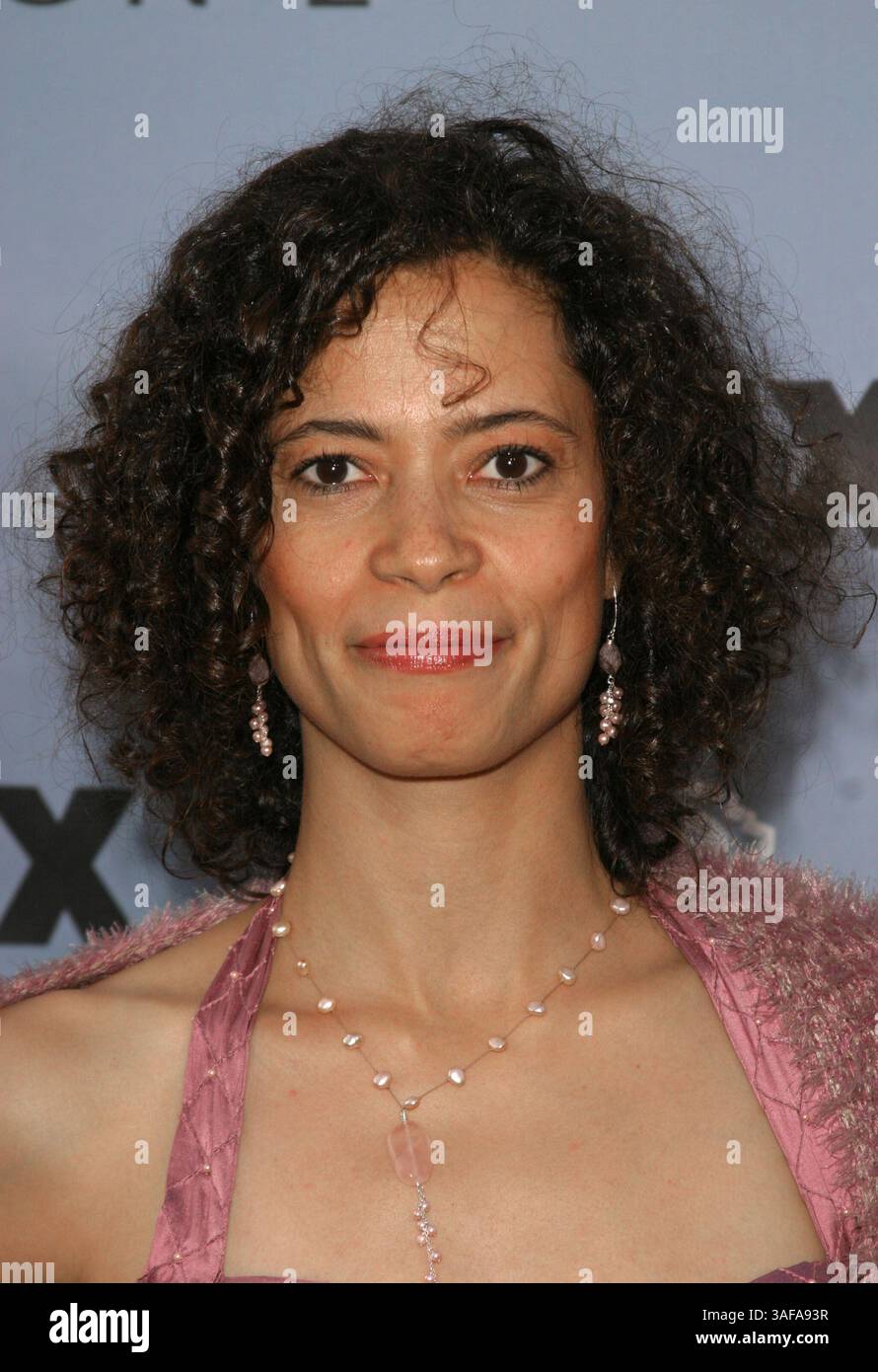 Jun 19, 2004; Hollywood, California, USA; Actress ERICA GIMPEL at the ...