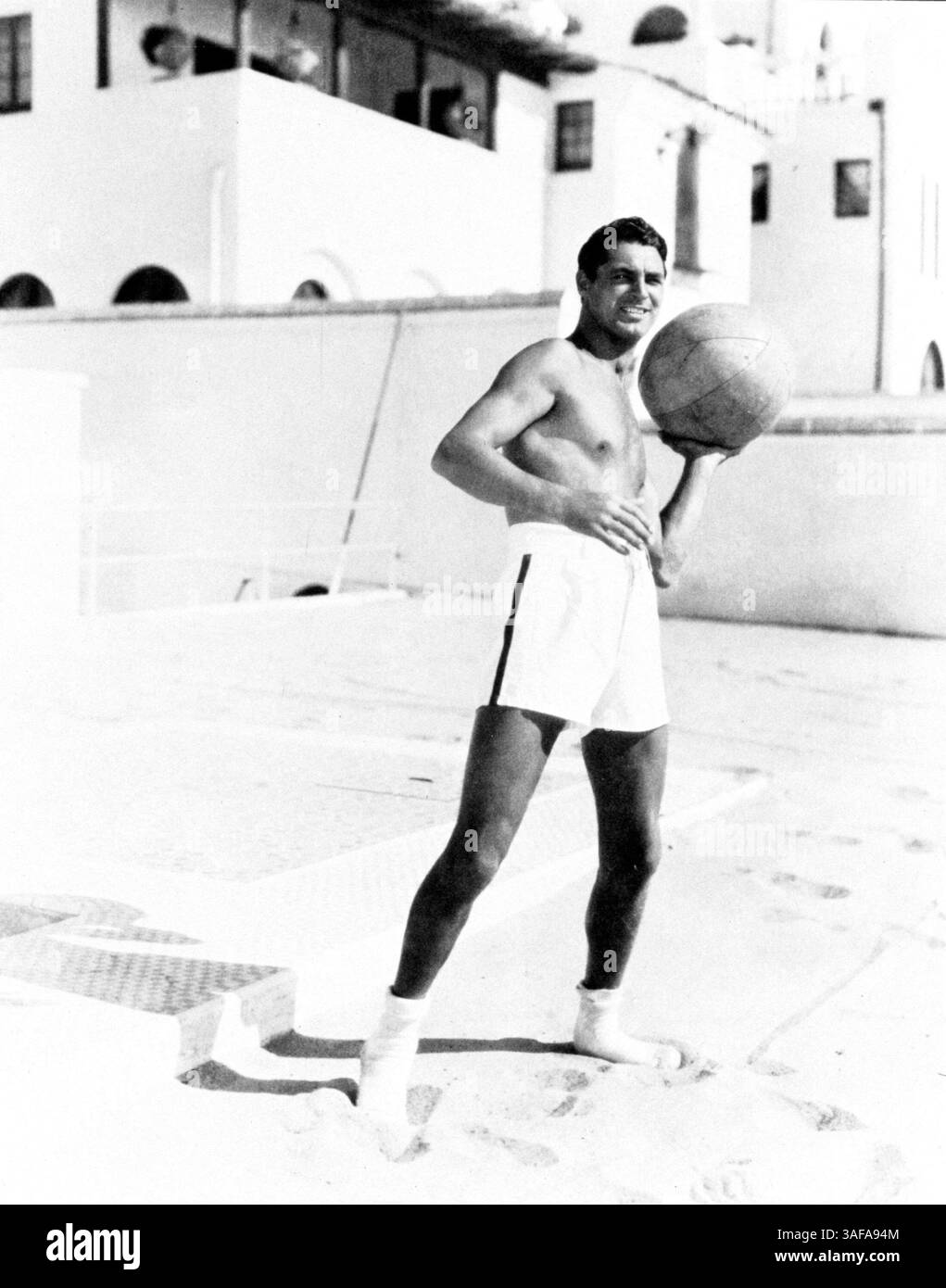 Jun 01, 1933; Hollywood, California, USA; 1933, Pictured: BEACH ...