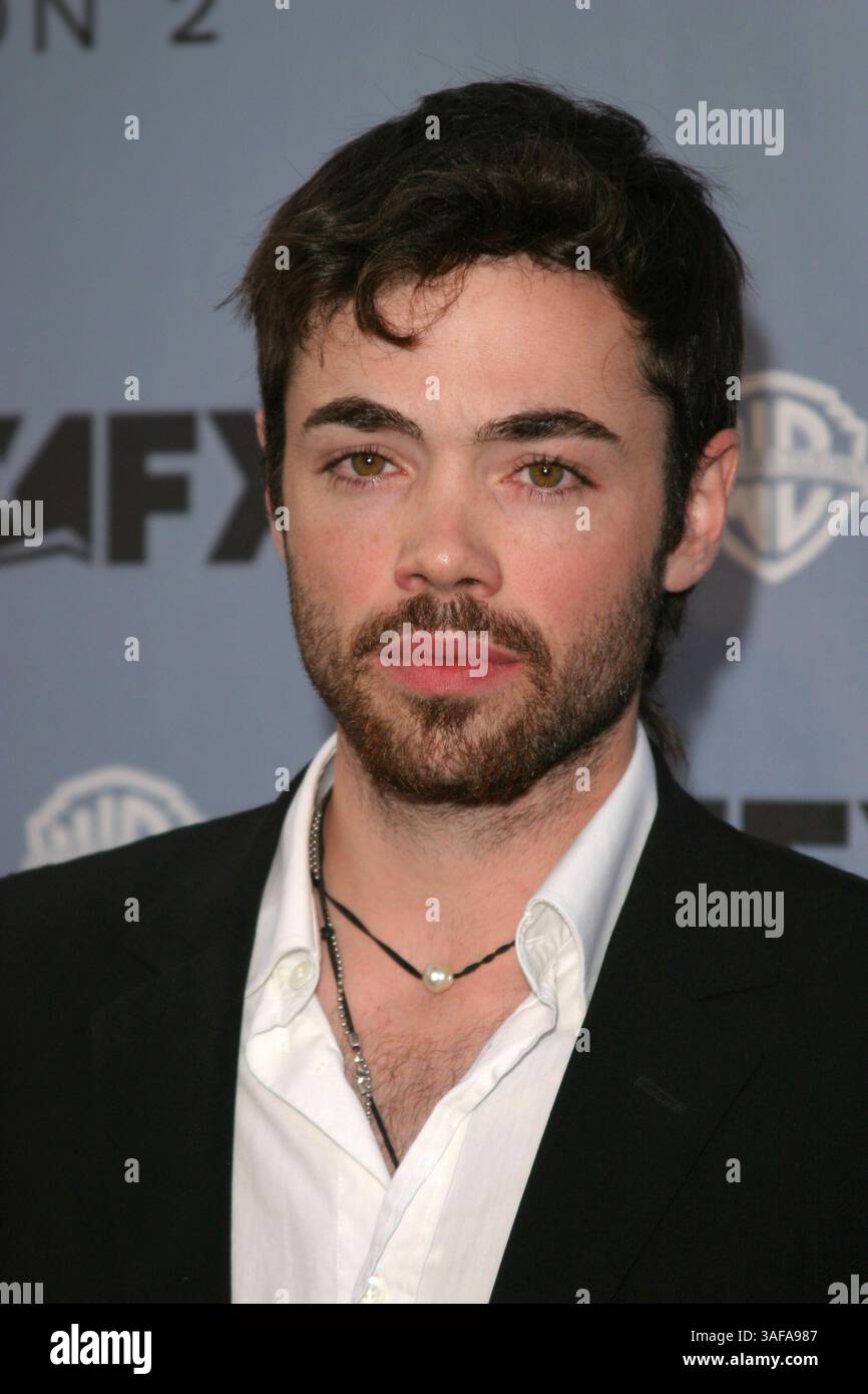 Jun 19, 2004; Hollywood, California, USA; Actor JOHN HENSLEY at the ...