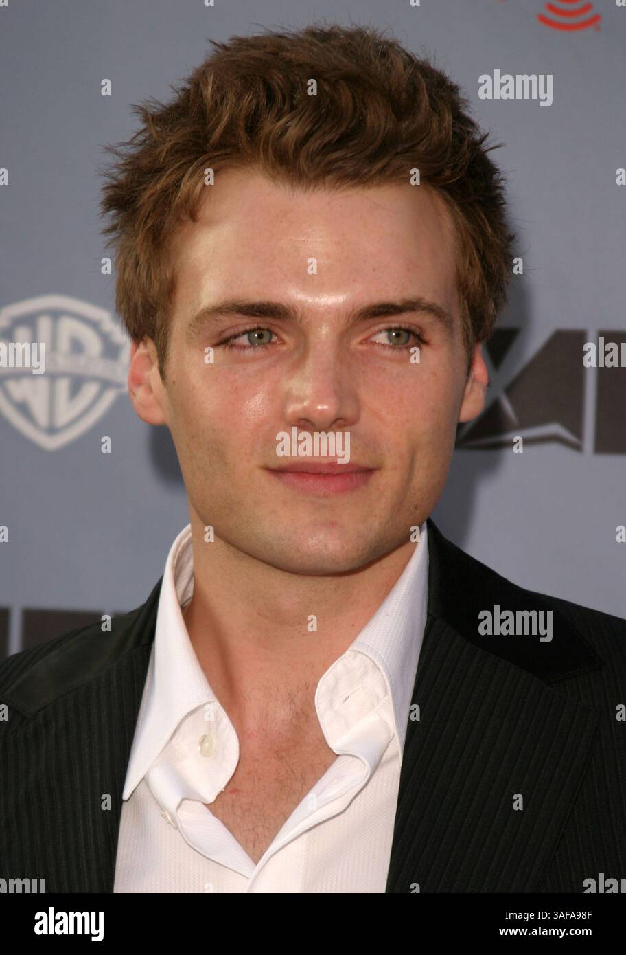 Jun 19, 2004; Hollywood, California, USA; Actor SETH GABLE at the 'NIP ...