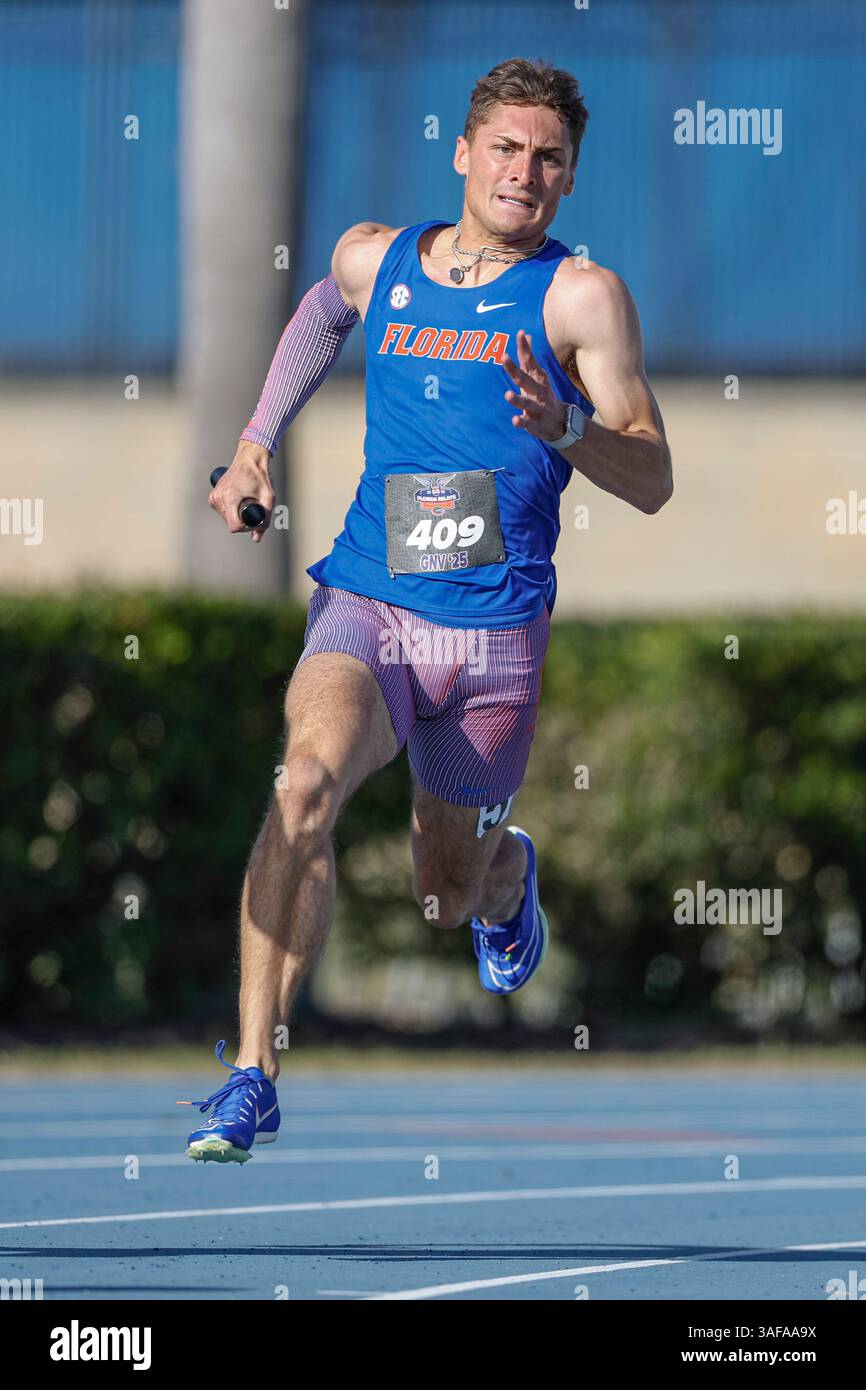 Gainesville, United States. 05th Apr, 2025. Gainesville, FL. USA ...