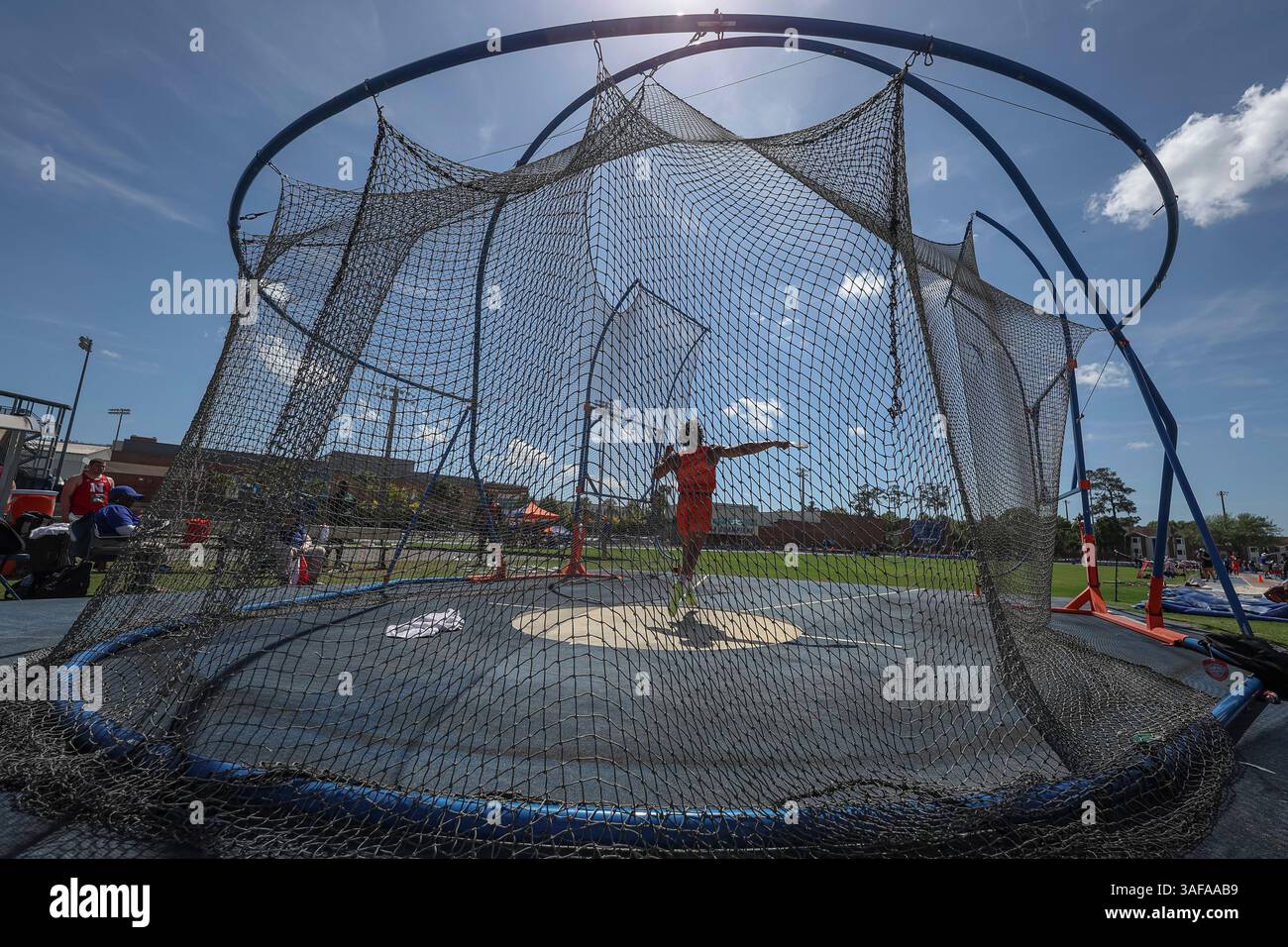 Gainesville, FL. USA; Desmond Coleman of the University of Miami ...