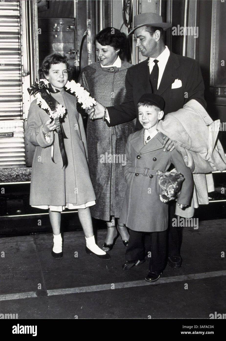 Jun 01, 1953; Hollywood, California, USA; 1953, Pictured: FAMILIES ...