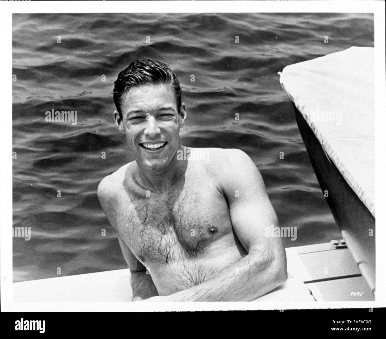 Jun 01, 1962; Hollywood, California, USA; 1962, Pictured: BEEFCAKE ...