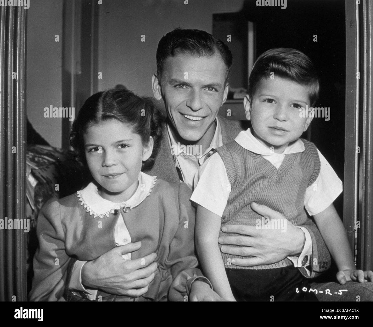 Jun 01, 1948; Hollywood, California, USA; 1948, Pictured: FAMILIES ...