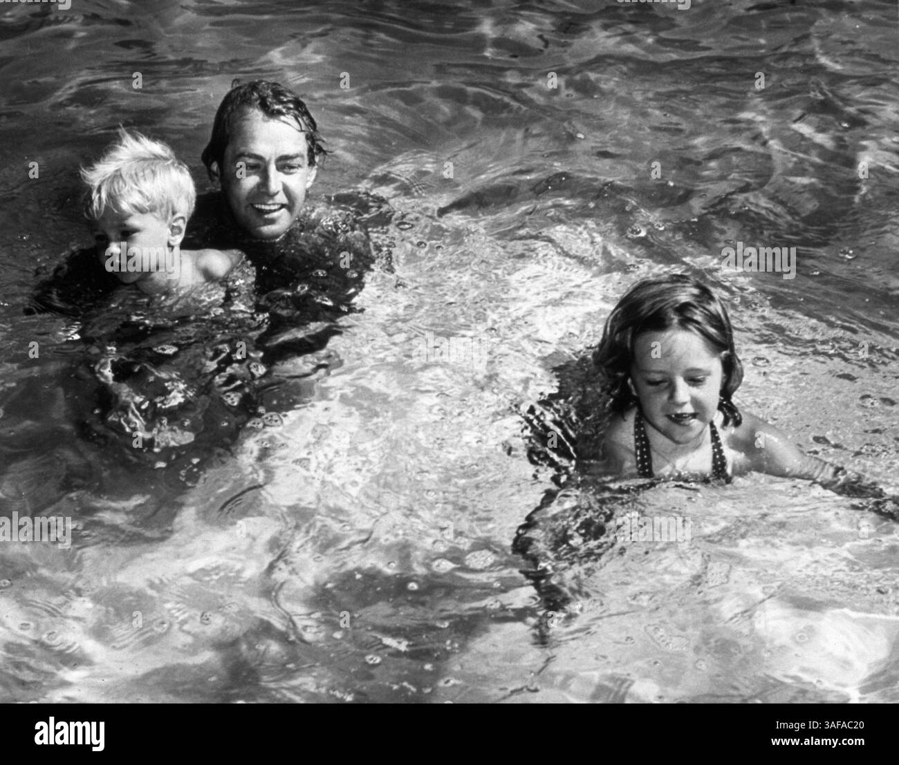 Jun 01, 1949; Hollywood, California, USA; 1949, Pictured: FAMILIES ...