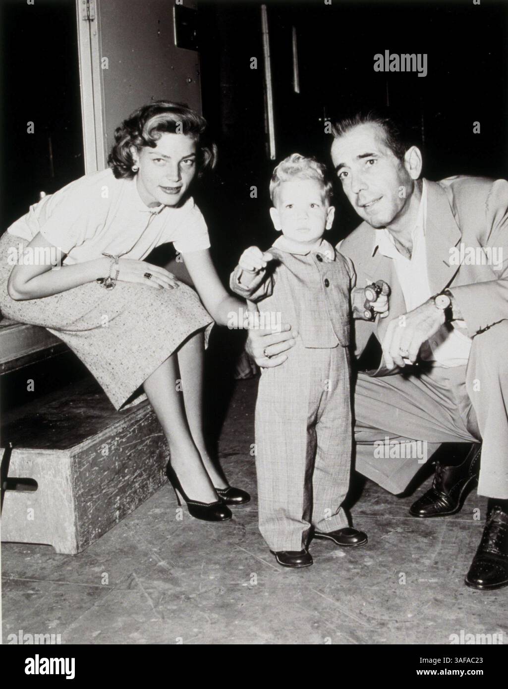 Jun 01, 1950; Hollywood, California, USA; 1950, Pictured: LAUREN BACALL ...