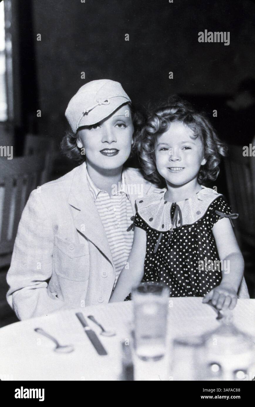 Jun 01, 1934; Hollywood, California, USA; 1934, Pictured: MARLENE ...