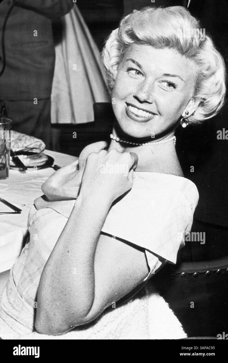 Jun 01, 1953; Hollywood, California, USA; DORIS DAY 1953.. (Credit ...