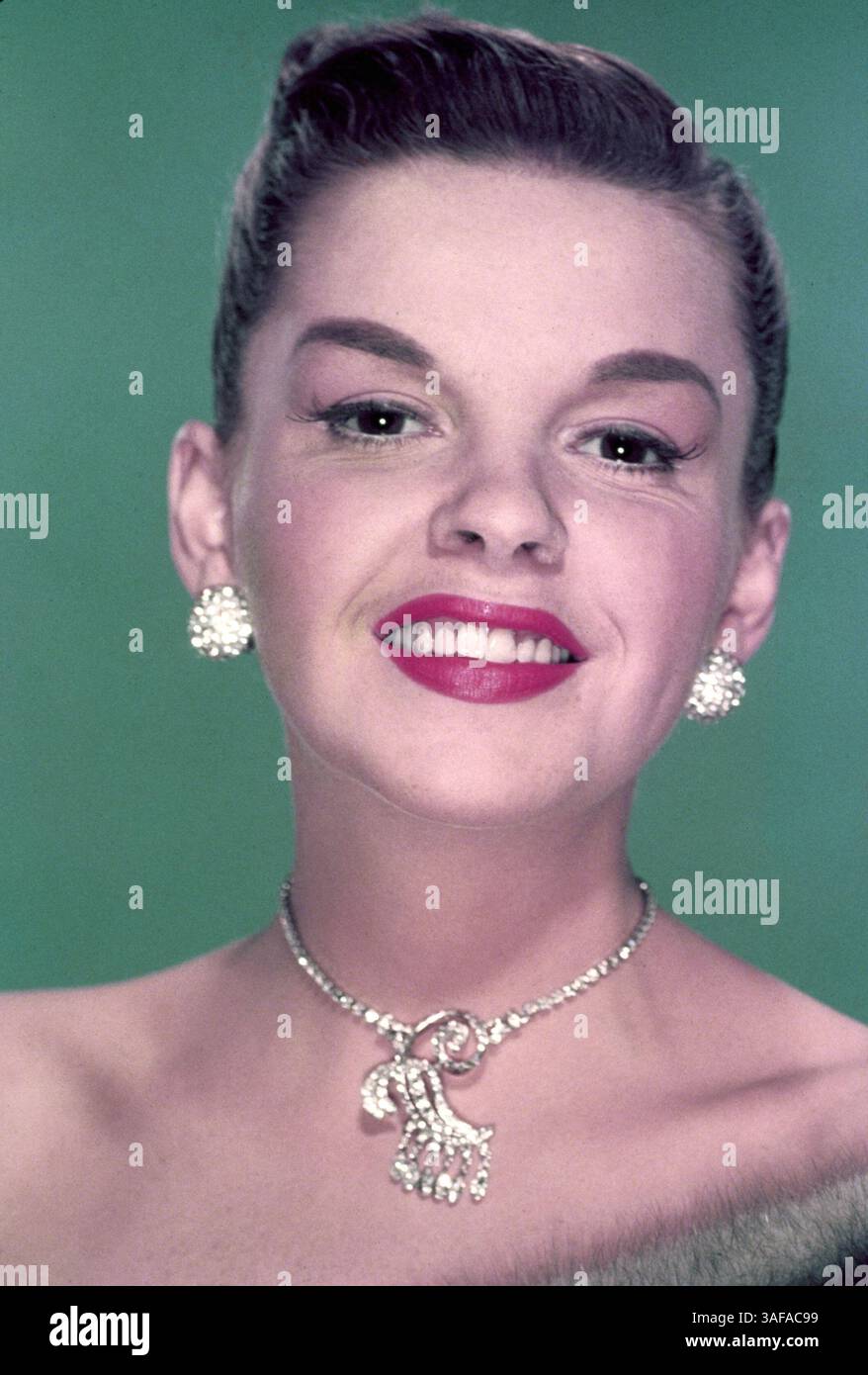 Jun 01, 1950; Hollywood, California, USA; Actress JUDY GARLAND ...