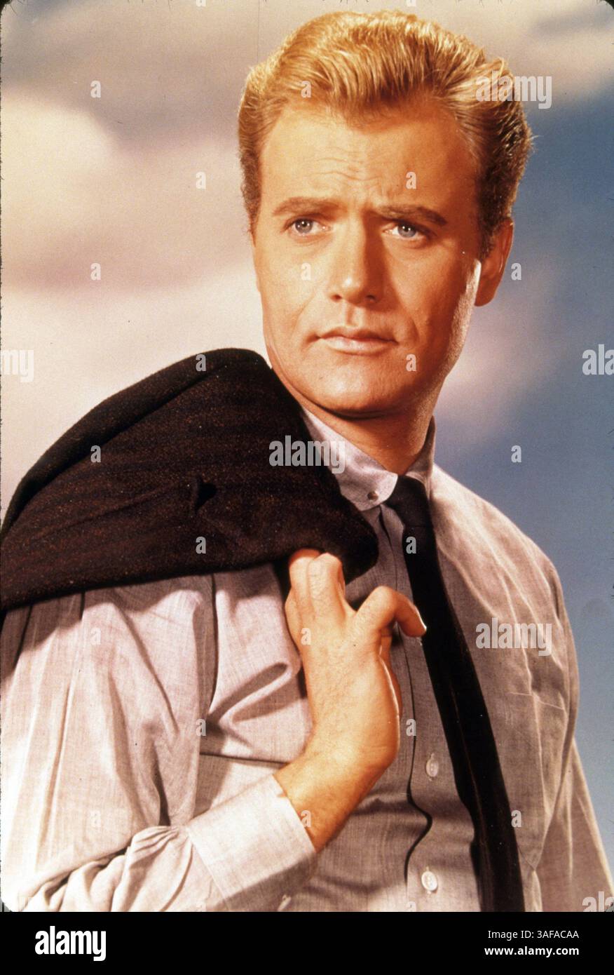 Vic morrow hi-res stock photography and images - Alamy